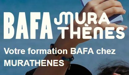 AIDES POUR PASSER LE BAFA - BAFA MURATHENES